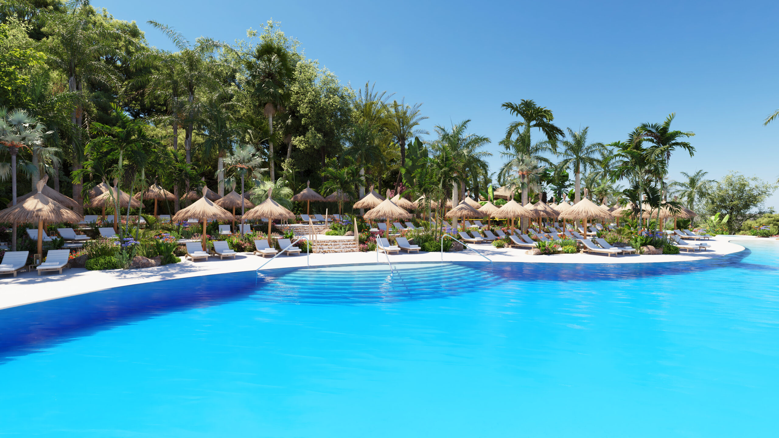 Resort Infinity Alcaidesa, áticos, duplex y apartamentos con golf